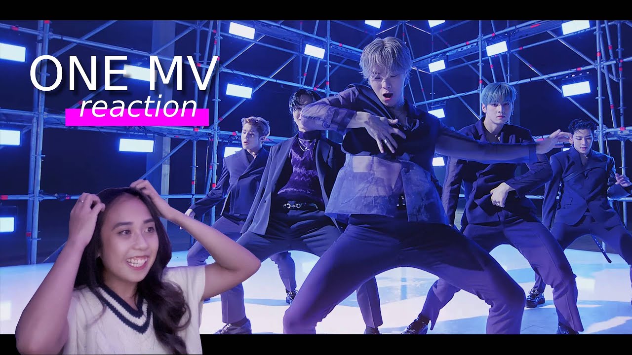 ASTRO 'ONE' MV Reaction (I yelled a lot 😭) - YouTube