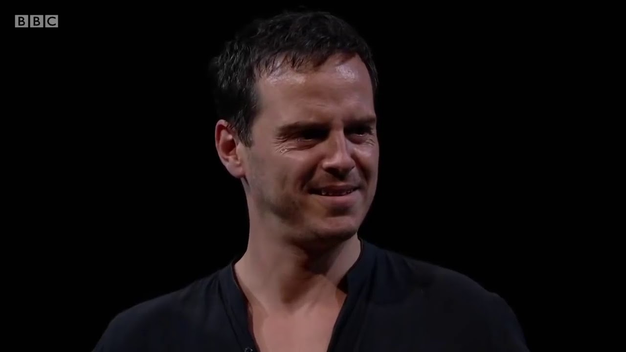 Hamlet / To Be Or Not To Be / Performed by Andrew Scott. - YouTube