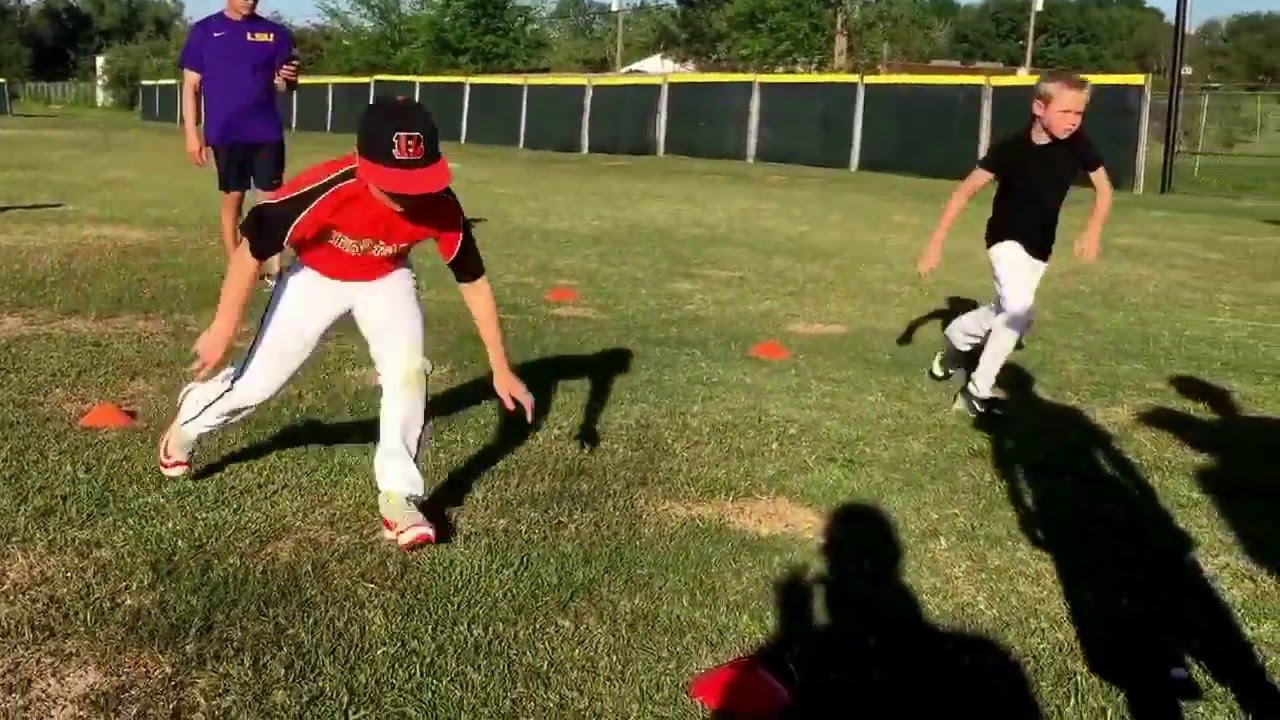 Houston Bengals Baseball. Bengal Fit - YouTube