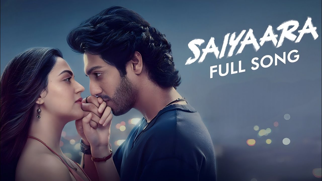 Saiyaara (Slowed + Reverb) | Saiyaara Full Song | Faheem Abdullah ...