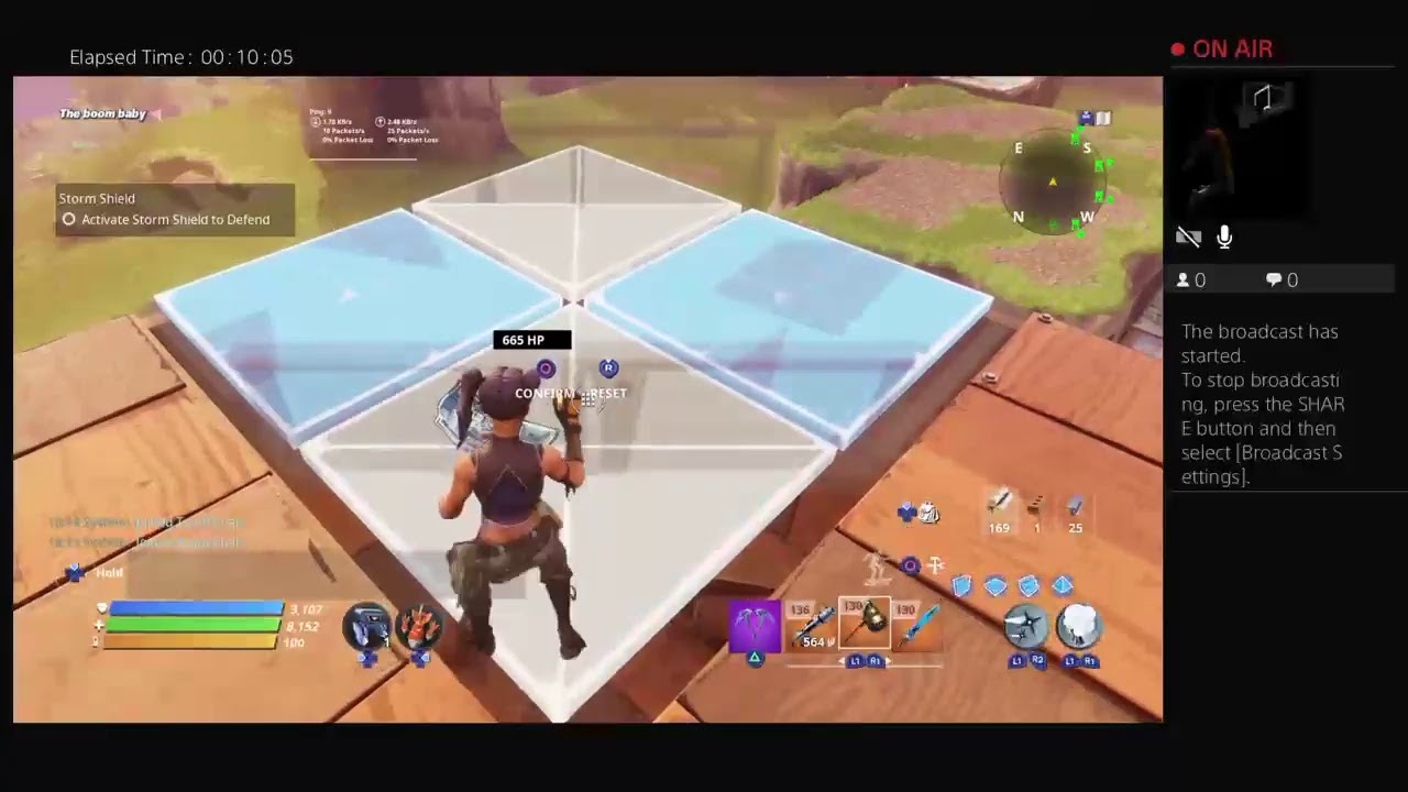 Fortnite save the world giveaway 133 candy corn lmg - YouTube