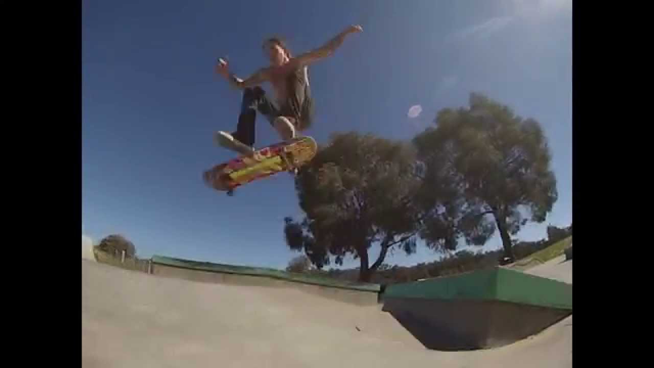 Donnybrook park footage - YouTube