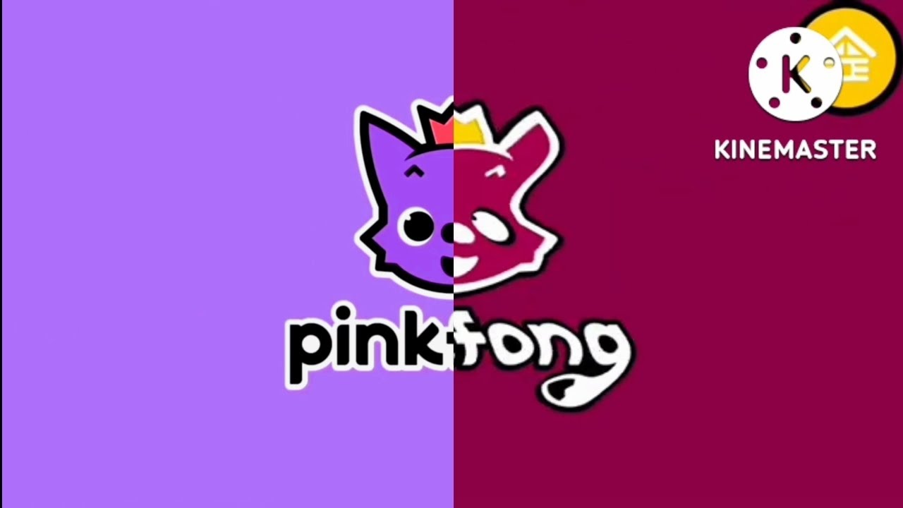 Pinkfong logo Effects 763 - YouTube