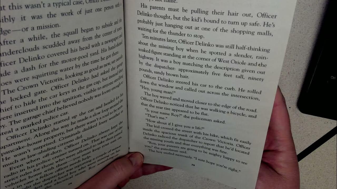 HOOT- Chapter 7 - YouTube