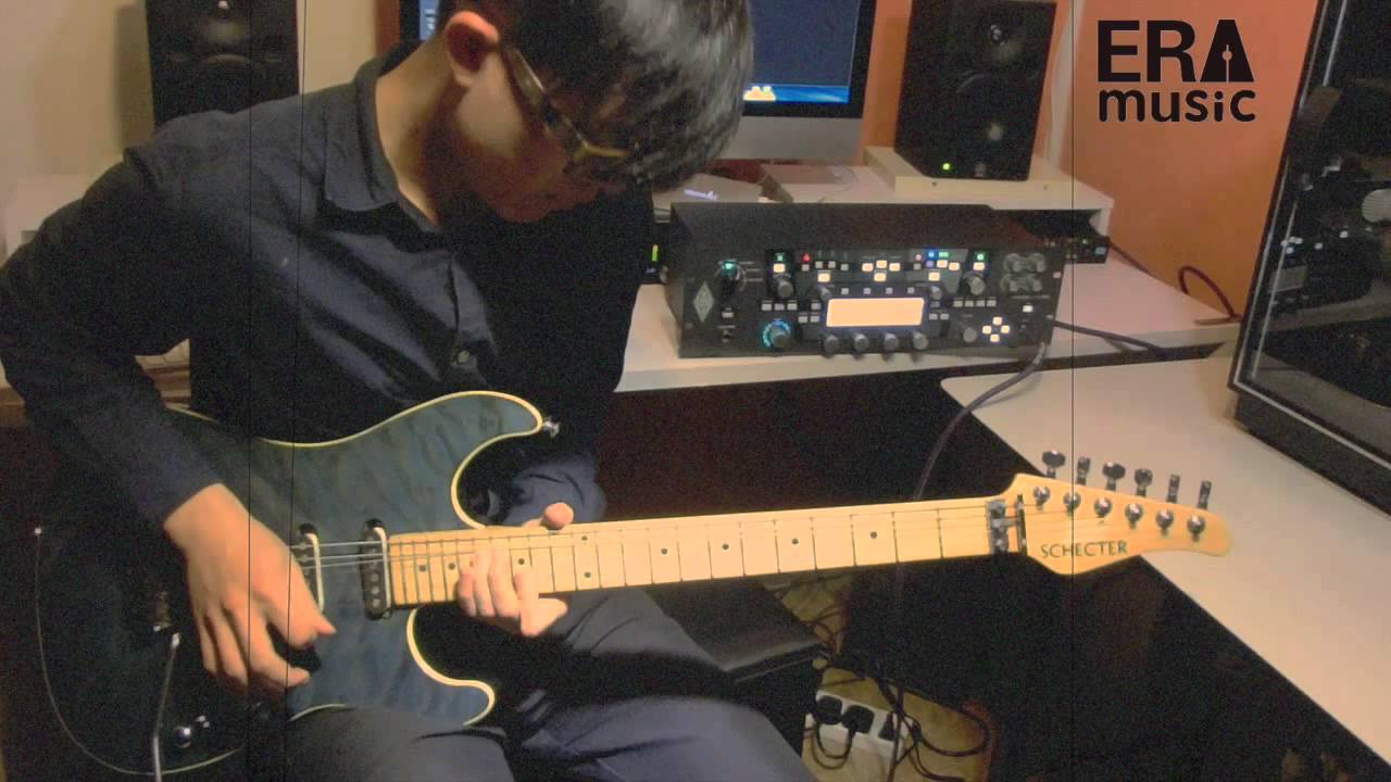 Trinity Rock ＆ Pop Guitar Grade 8 Technical Focus The Crying Machine ...