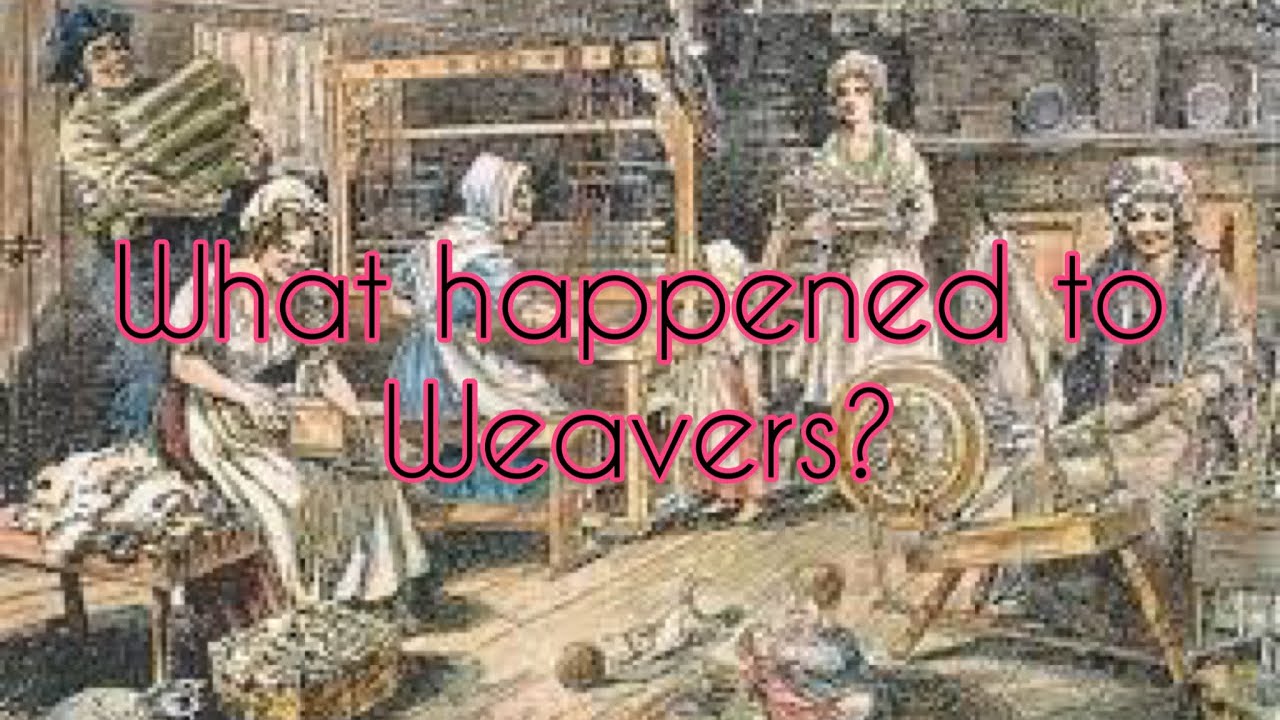 What happened to weavers? | Class 10 | The Age of Industrialisation|# ...