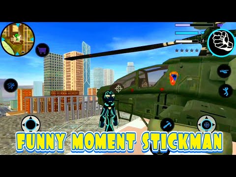 GTA 5 ? (Stickman Grand theft auto) lebih seru ! - YouTube