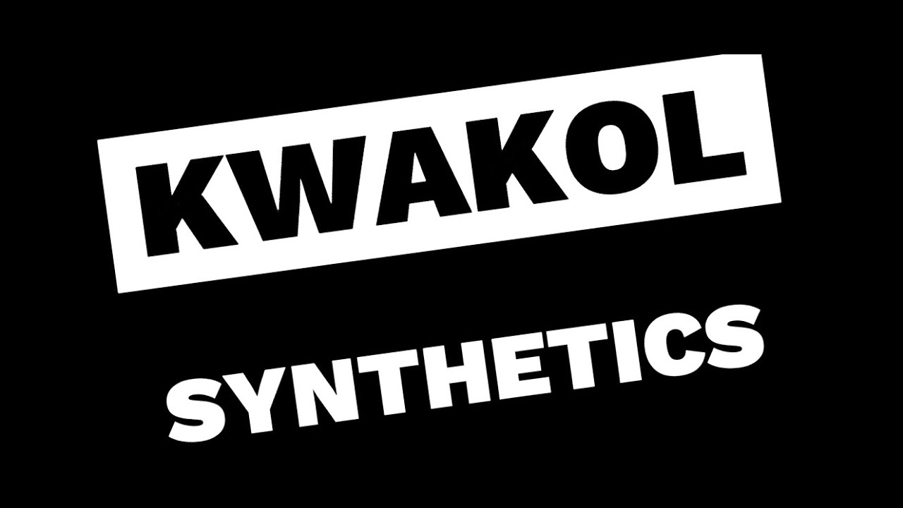 KWAKOL SYNTHETICS YouTube kwakol-synthetics-youtube