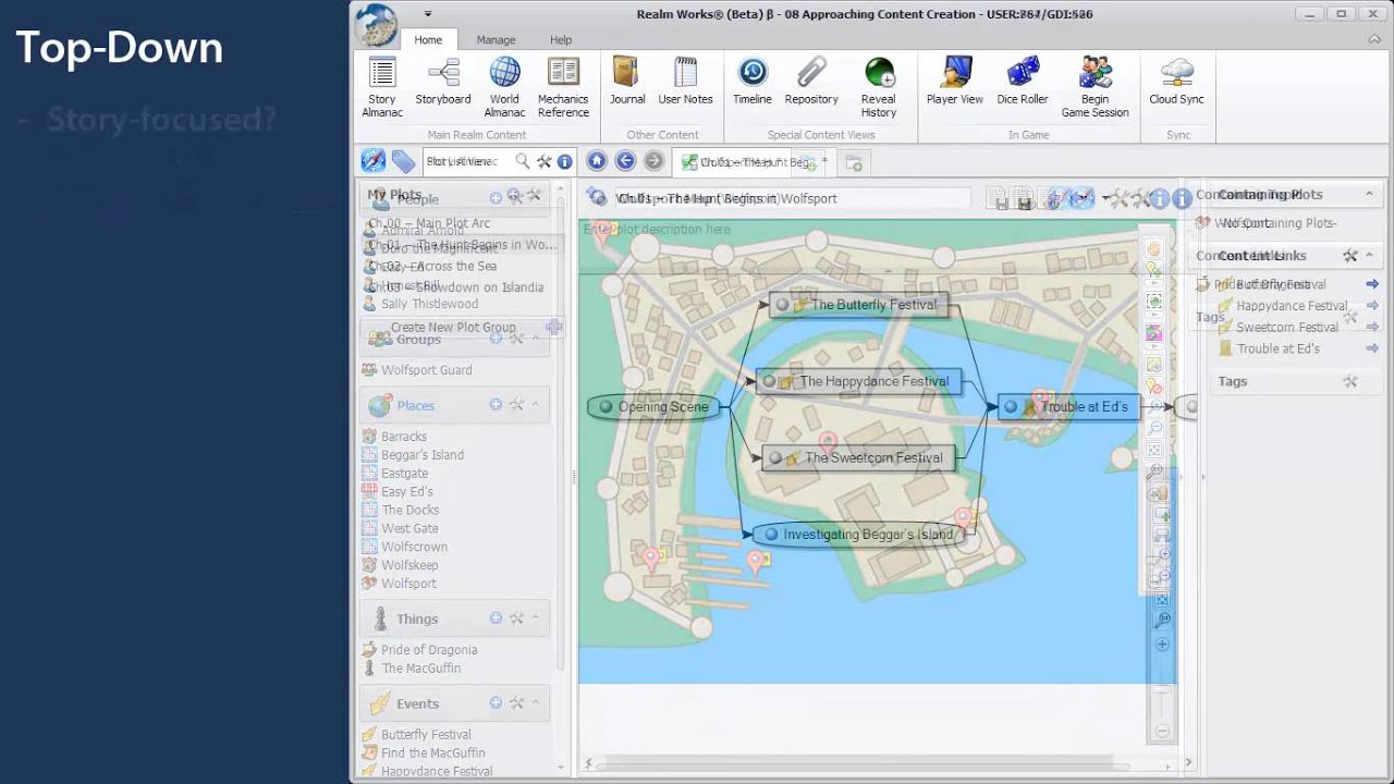 Realm Works Tutorial Video - Approaching Content Creation - YouTube