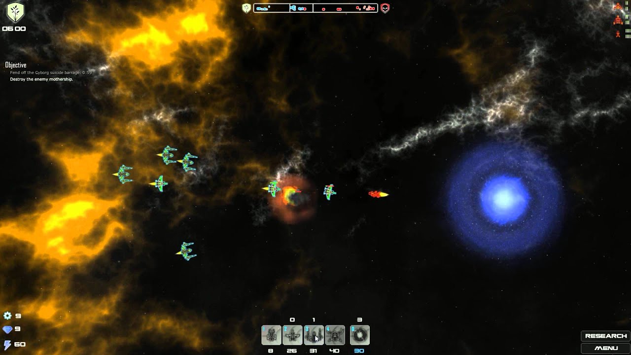 Aeon Command Campaign Part 11 - YouTube