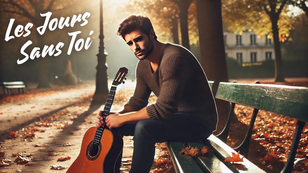 Les Jours Sans Toi (The Days Without You) | An Acoustic Folk Song in ...