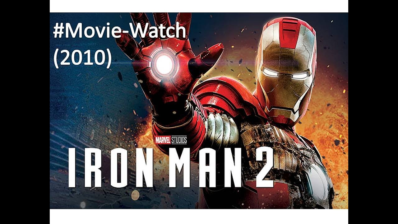 #Movie-Time: Iron Man 2 (2010) - YouTube