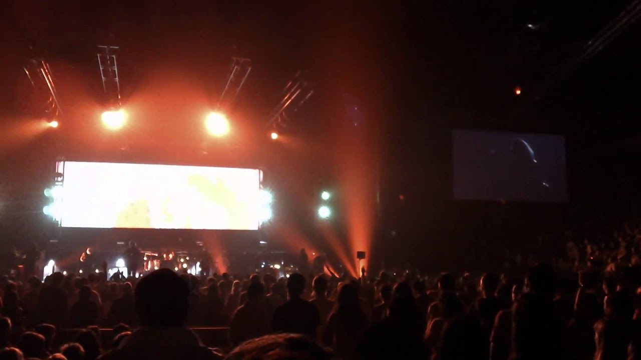 Hillsong United - Aftermath - Houston, Texas - YouTube