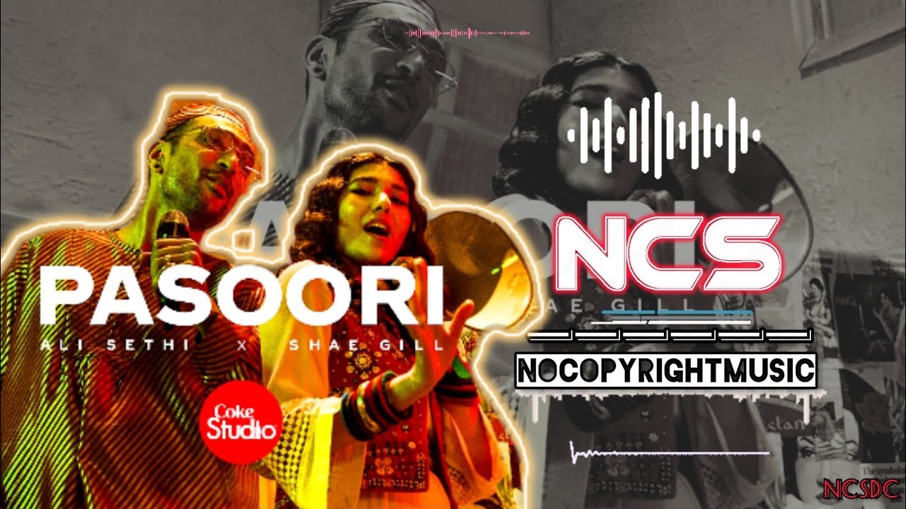 Coke Studio No Copyright Song | Season 14 | Pasoori | Ali Sethi x Shae ...