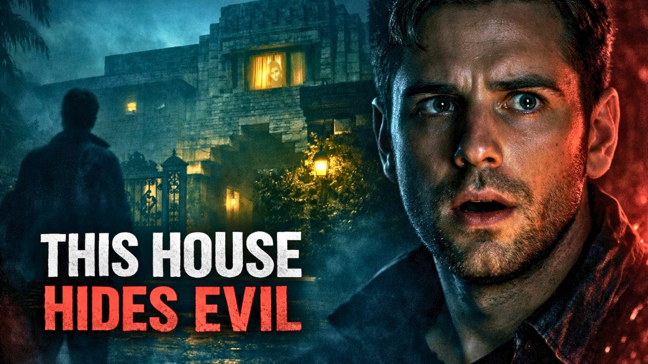 The Most Disturbing Home in Los Angeles — The Sowden House - YouTube