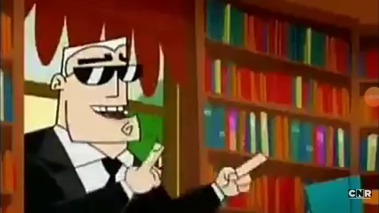 Cartoon Network Johnny Test Bumper 2011 - YouTube