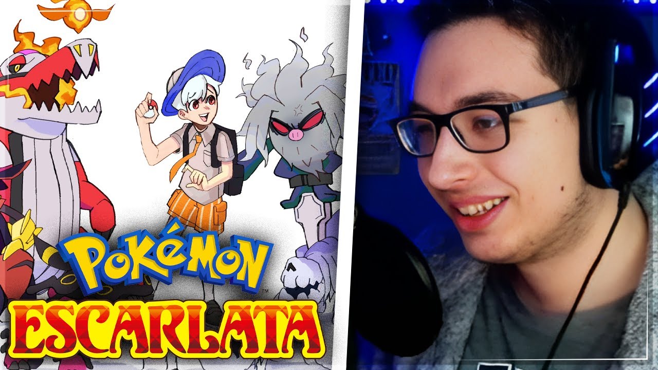 🔴 EL MEJOR JUEGO DE POKÉMON | POKÉMON ESCARLATA/PURPURA #7 FINAL - YouTube