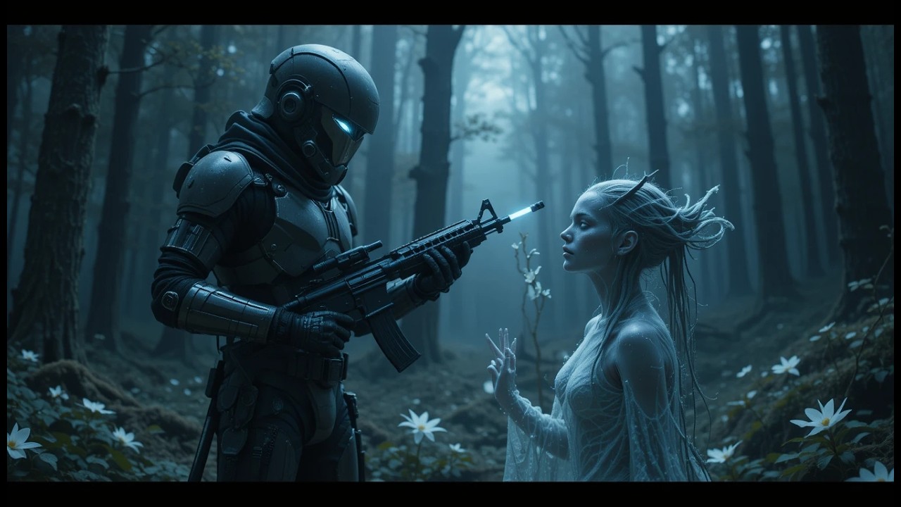 I Thought I Shot a Monster—Until She Looked Up and Whispered, 'Why Did ...