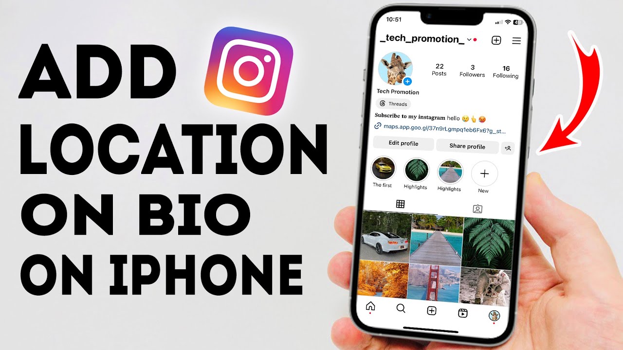 How To Add Location On Instagram Bio On IPhone Full Guide YouTube how-to-add-location-on-instagram-bio-on-iphone-full-guide-youtube