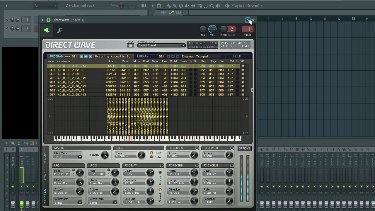 Why you shouldn't use DirectWave to open Kontakt files - YouTube