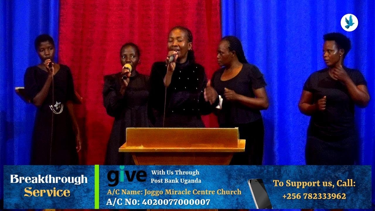 FRIDAY BREAKTHROUGH SERVICE | 27 12 2024 - YouTube
