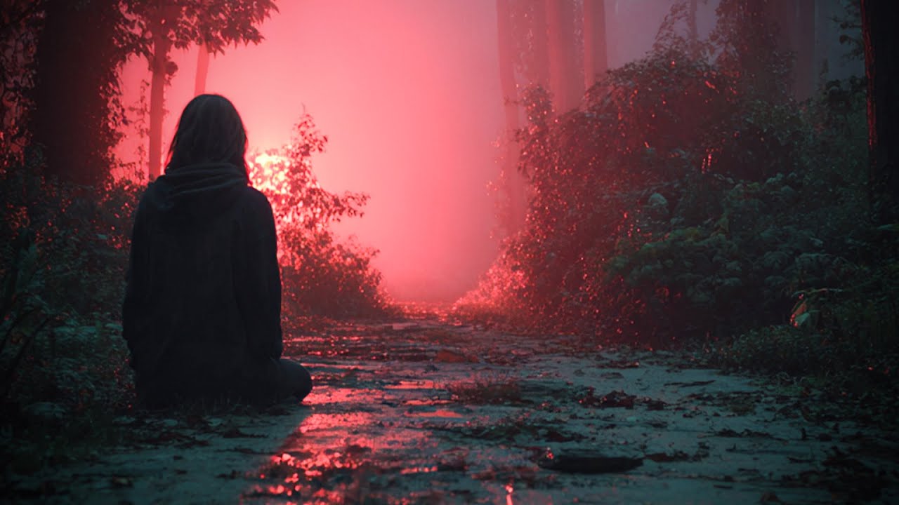 Devil's Trail | Survival Horror | Devil in the Pines | Complete Film ...