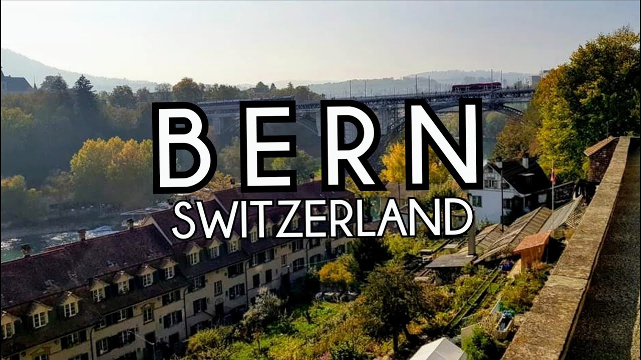 VLOG#6|Bern, SWITZERLAND - YouTube