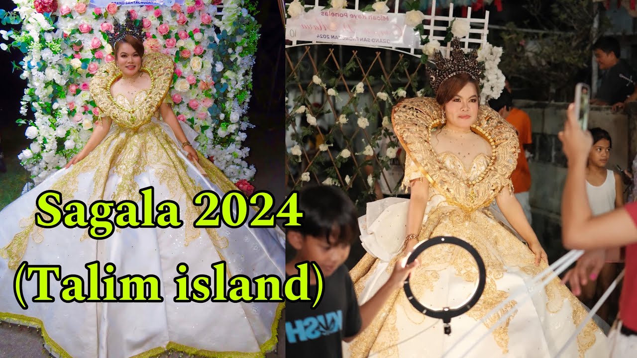 SAGALA SA ISLA DE TALIM(brgy.Tuna)/ TALIM ISLANDER - YouTube