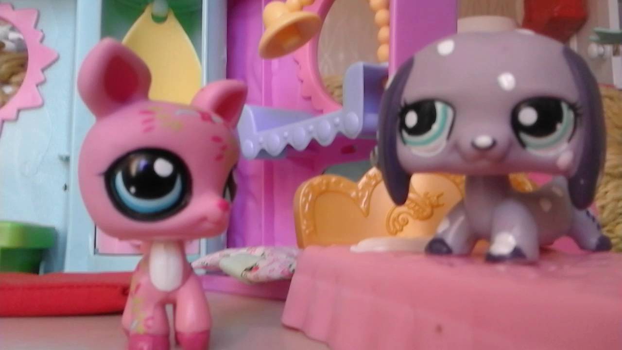 Lps girl vlog🐶 - YouTube