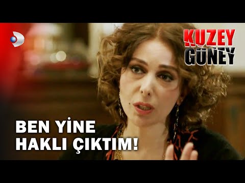 Gülten, Güney'in Kuzey'e Kazık Attığını Biliyor! - Kuzey Güney 26. Bölüm