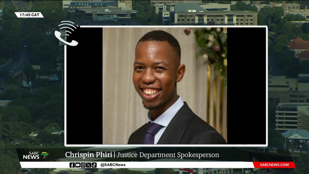Helping police fight rampant crime: Chrispin Phiri - YouTube