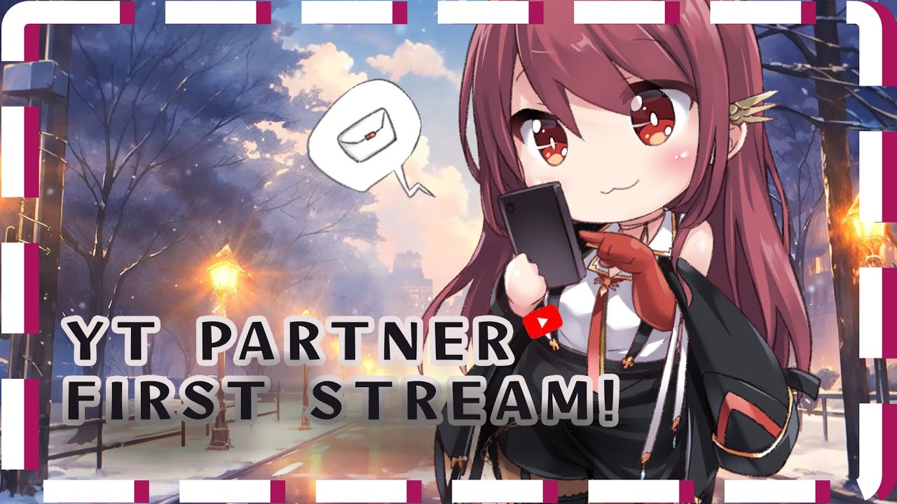 【CHATTING】FIRST YT PARTNER STREAM :D - YouTube