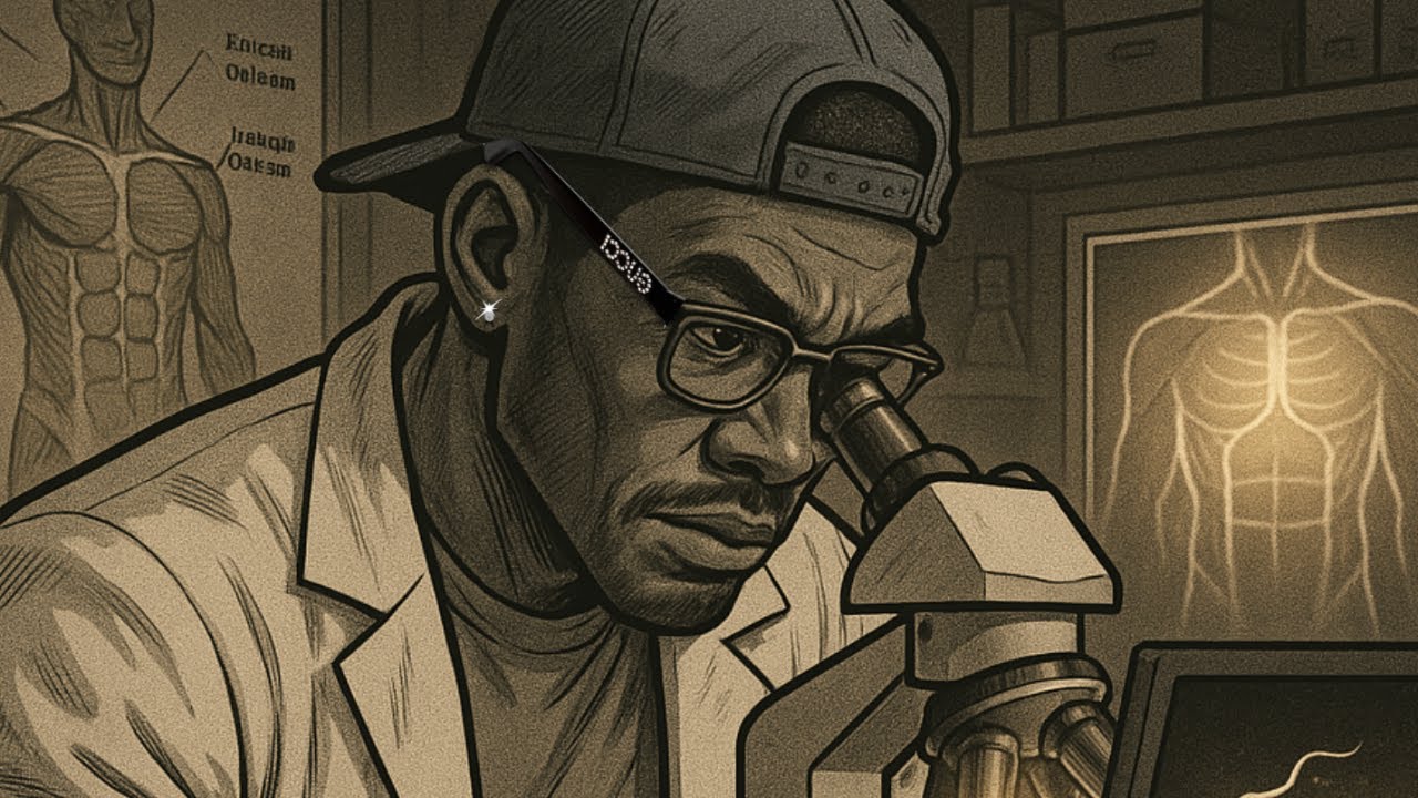 The ElectroGenic Cell & ElectroGenesis vs burning in H3!!!! Bioelectric Anatomy Masterclass ...