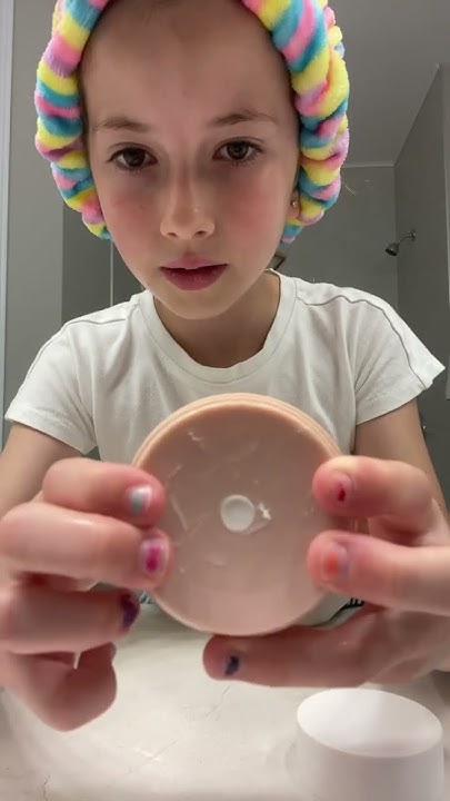 My Skin Care Routine Youtube