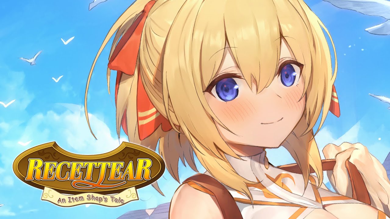 The mines call to me【Recettear】 - YouTube