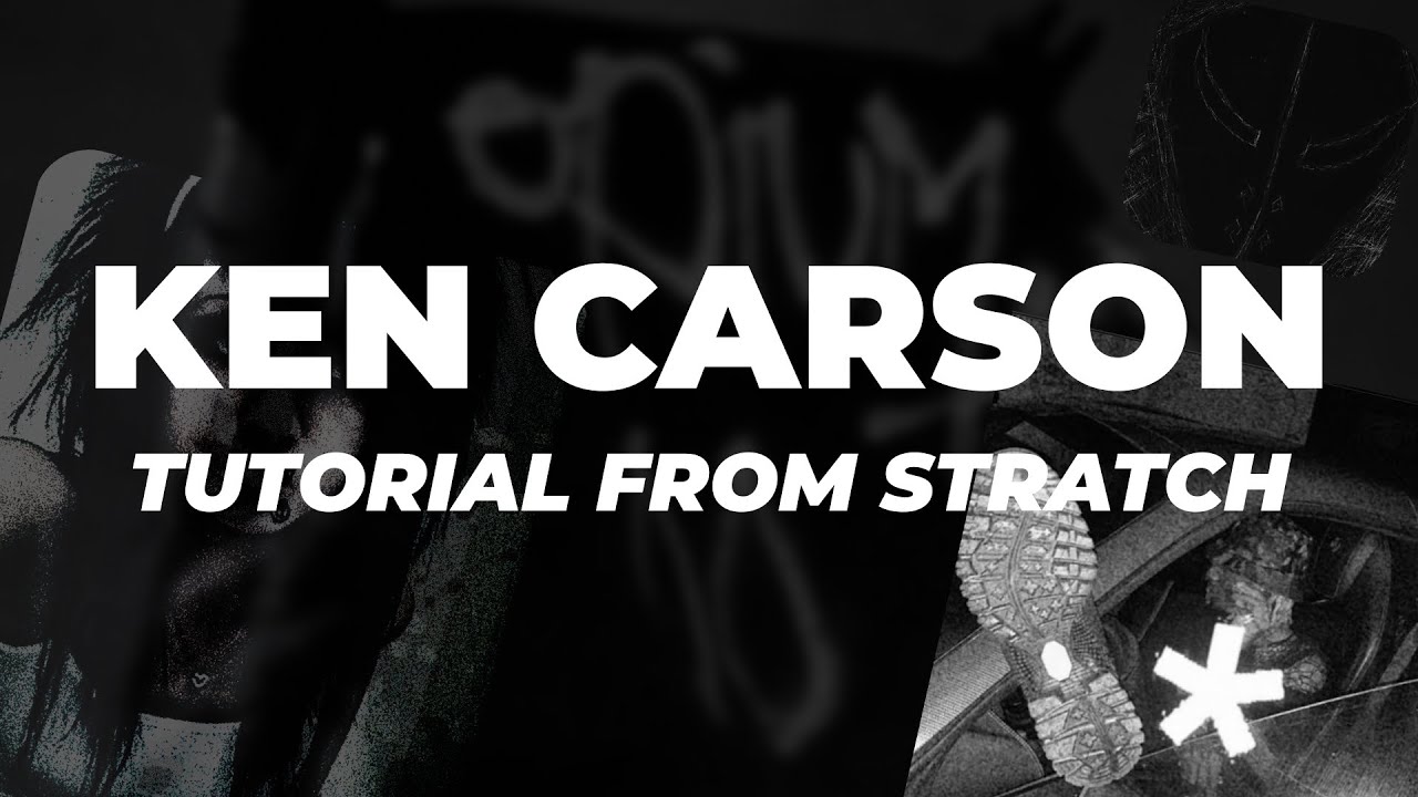 HOW TO MAKE AGC KEN CARSON TYPE BEAT FROM SCRATCH | FL 21 TUTORIAL ...