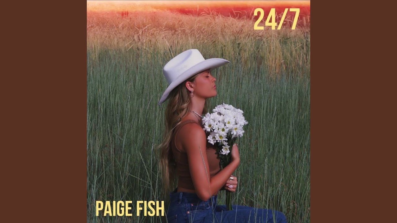 Paige Fish - 24/7 Chords - Chordify