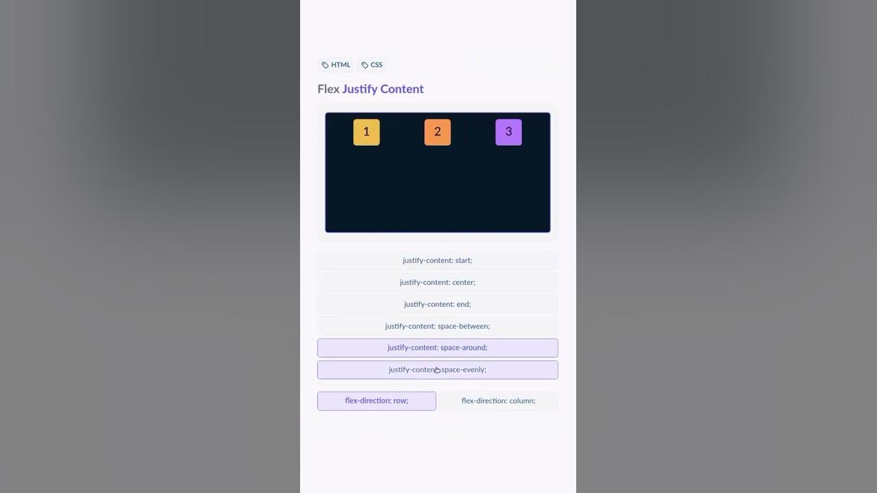 CSS 🤩 #html #websitedesignerwebsitedesign #yazılım #javascript #kground #vscode #shorts - YouTube
