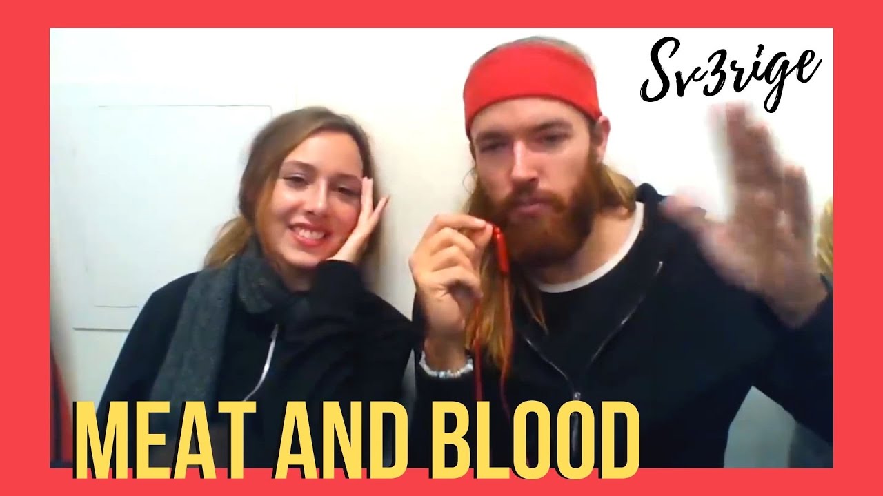 Bread and wine equals meat and blood (religion) | Primal Diet | Raw ...
