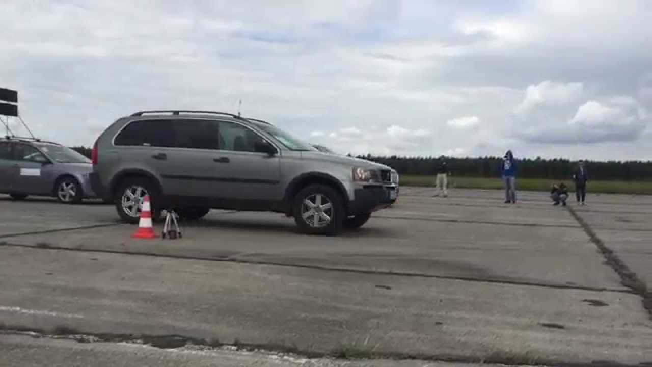 Nowe vs Stare Volvo XC90 - YouTube