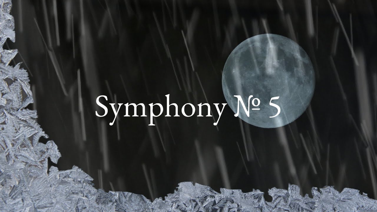 Jeffrey Olenick - Symphony No. 5 ("Conversation") - Mvt 3 - YouTube