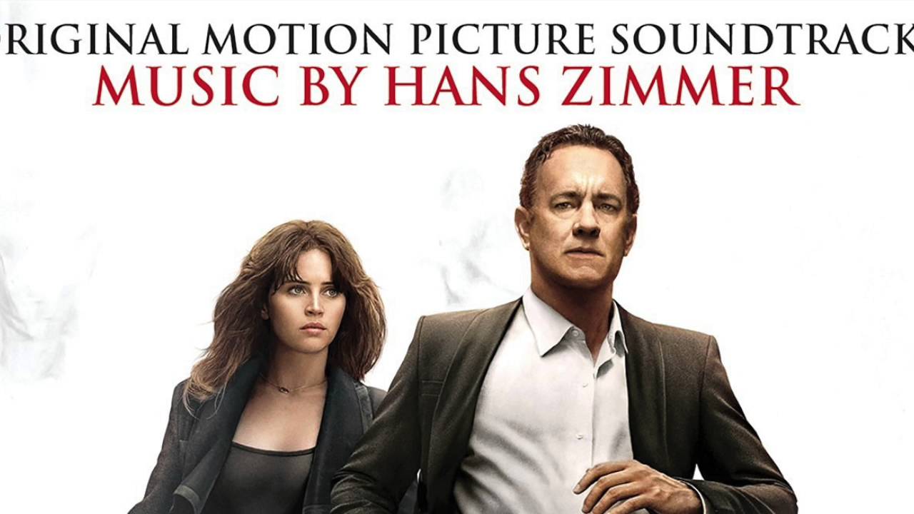 Robert Langdon's suite - Hans Zimmer - The Da Vinci Code, Angels ...