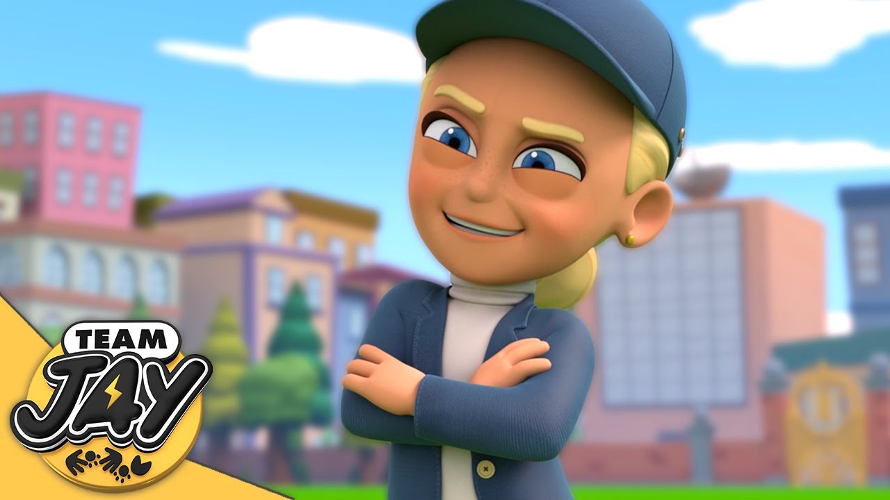 Team Jay - "They Come Programmed with Tricks!" | Series 1 | The ...