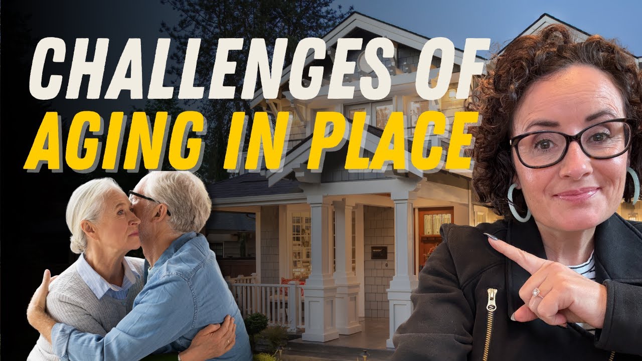 Some of the challenges people face as they get older and need more help ...