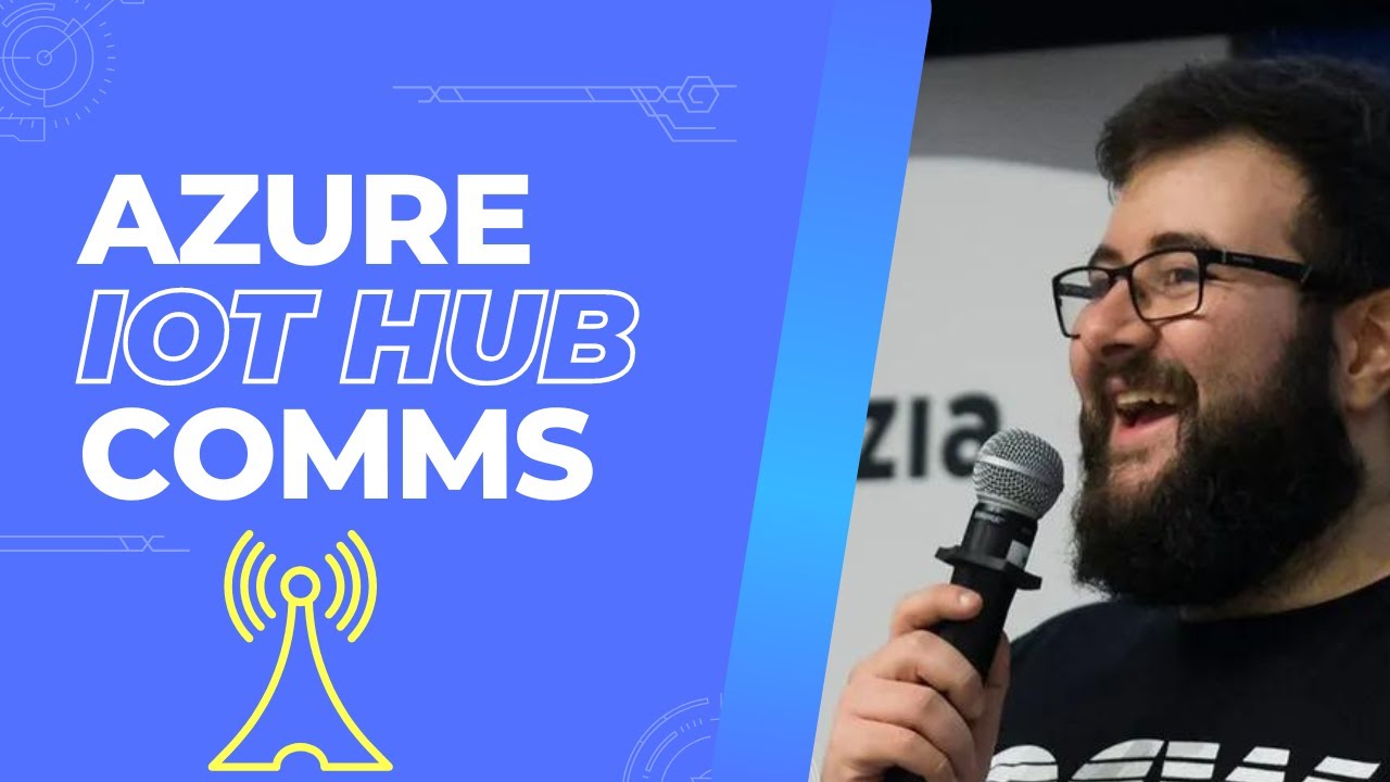 Azure Iot Hub A Comprehensive Proof Of Concept Walkthrough In Nodejs Youtube 0673