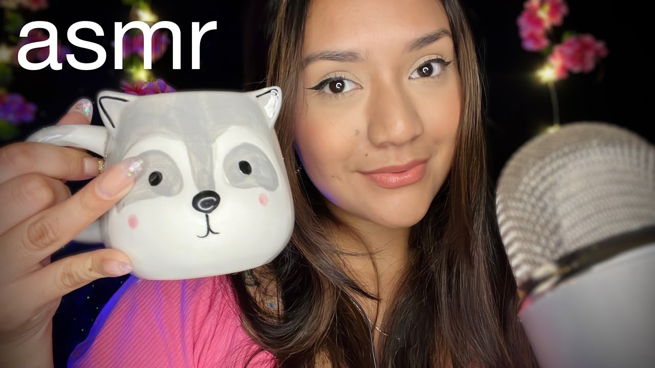 ASMR EN TU CAMITA🛌 (atención personal) duerme en minutos - YouTube