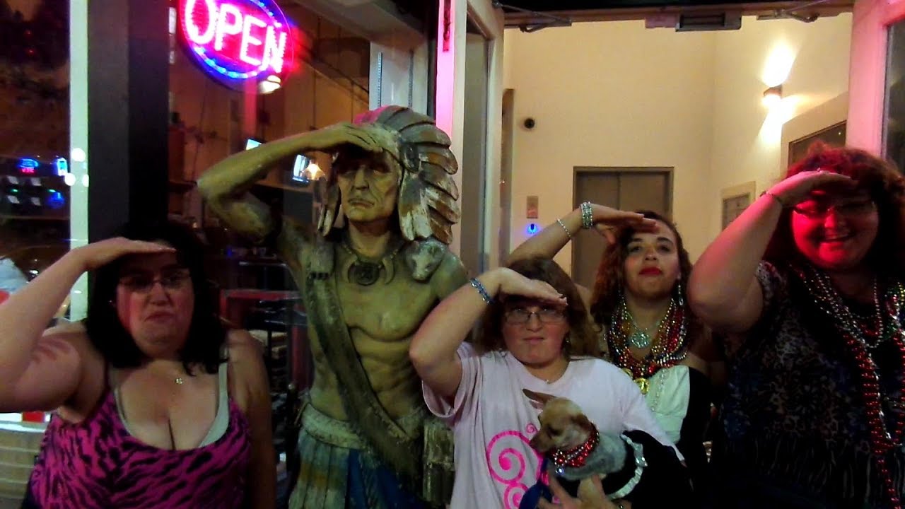 Ybor City Party Time With Millenniumforce And Crew - YouTube