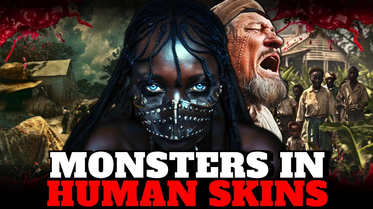 Untold Story Of Anastácia Escrava: Forced to Wear an Iron Mask for ...