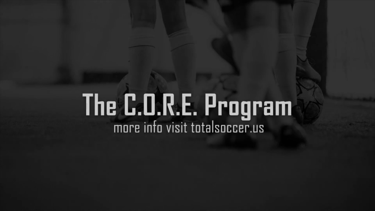 The CORE Program - YouTube