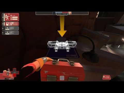Team Fortress 2: Nucleus Out Of Bounds exploit isnt fixed? - YouTube